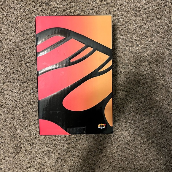 Nike | Other | Nike Black And Gray Shoe Box | Poshmark